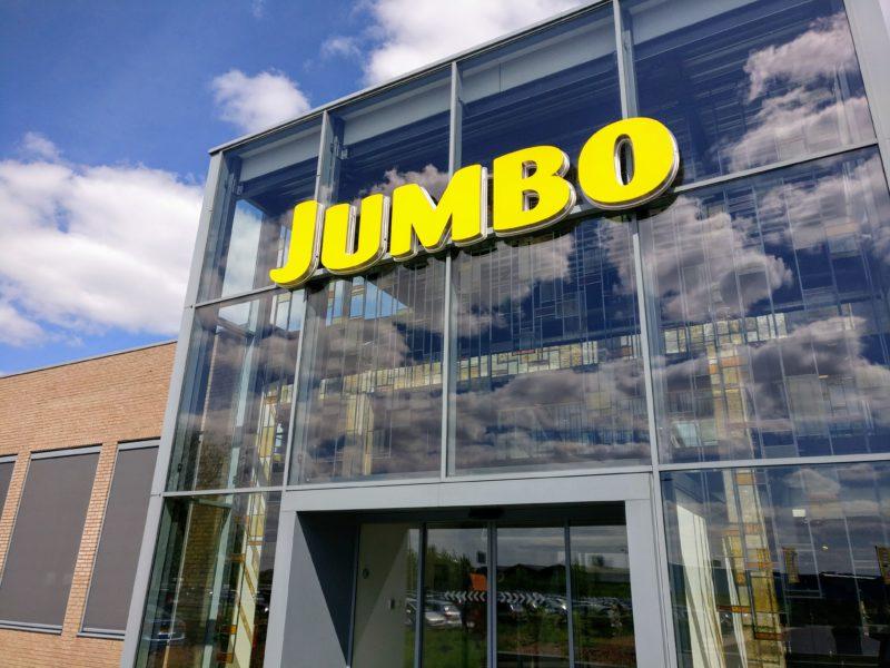 Jumbo 2019 - datahow